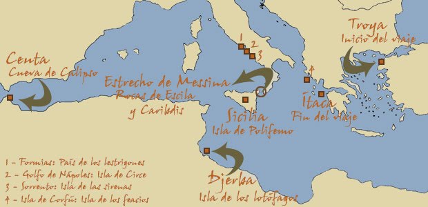 VIAJE A ÍTACA – BLOG DE LAS NUBES
